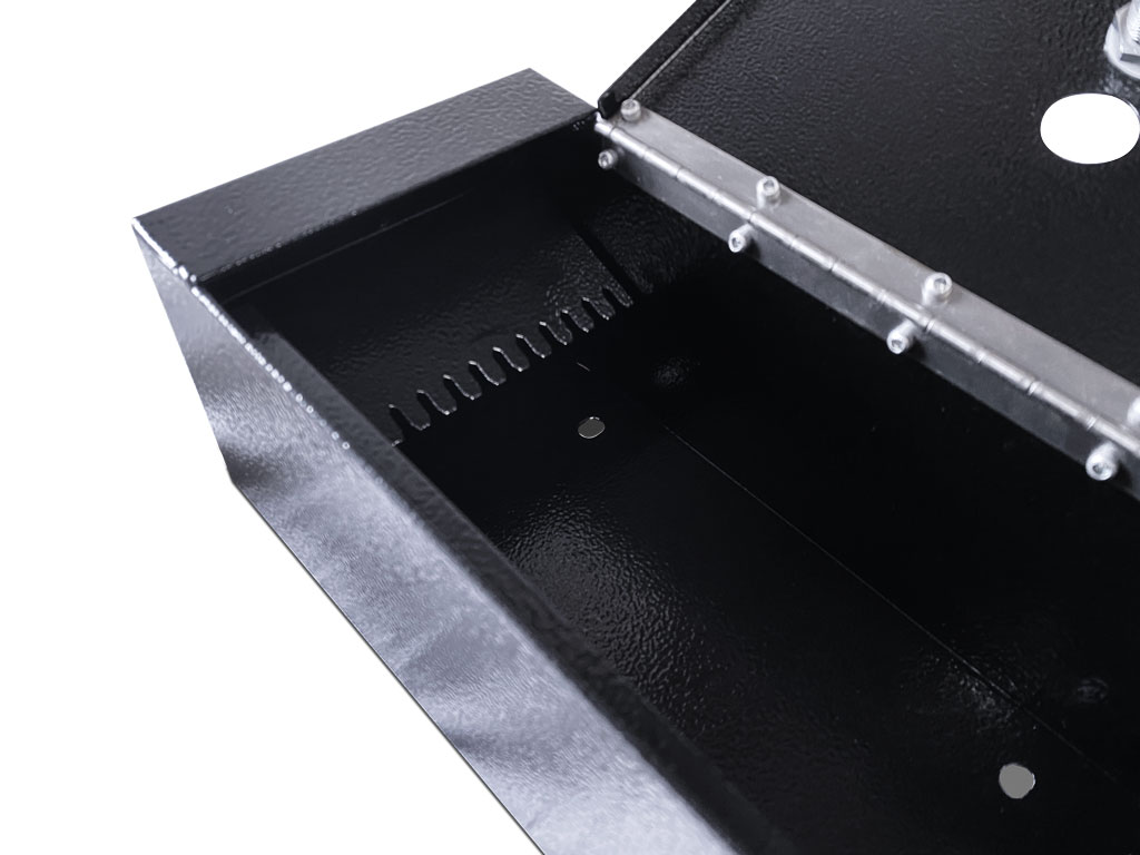 Heavy Duty, Security Lock Box | Security Podium accessory