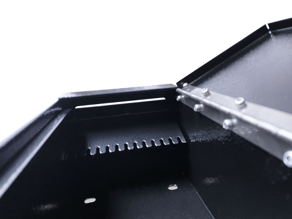 Heavy Duty, Security Lock Box | Security Podium accessory