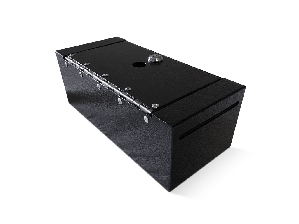Heavy Duty, Security Lock Box | Security Podium accessory