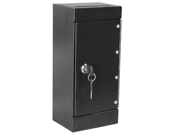 Heavy Duty, Security Lock Box | Security Podium accessory
