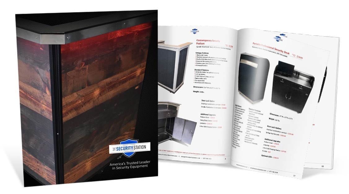 Download Catalog | The Security Station