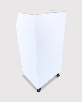 Security Desks, Podiums & Security Equipment | The Security Station