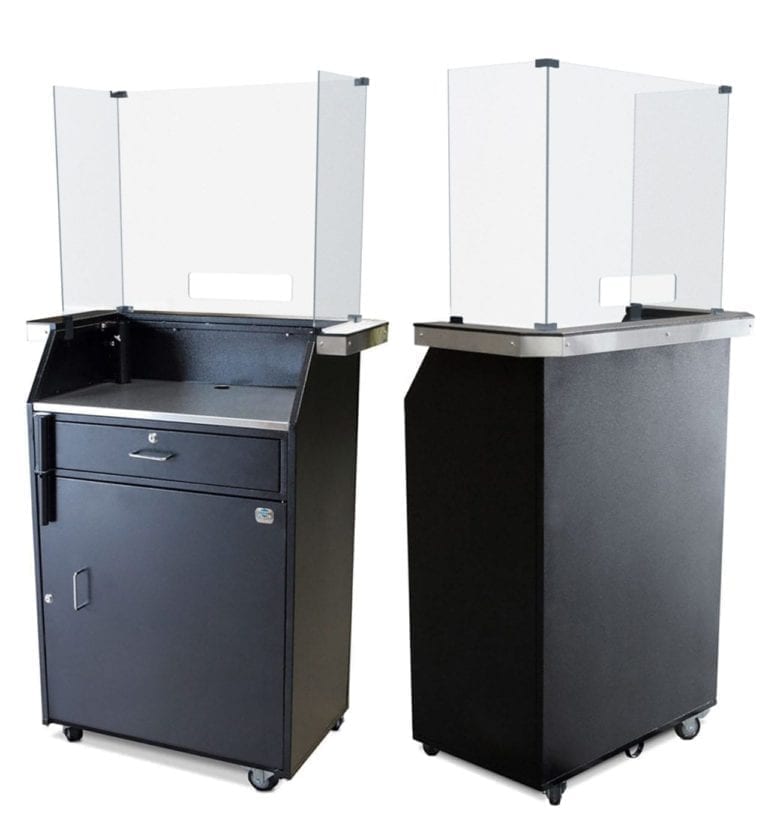 Design Your Custom Security Station | The Security Station