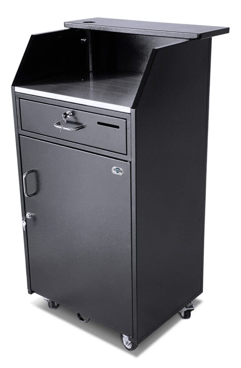 Transaction Counter - The Security Station