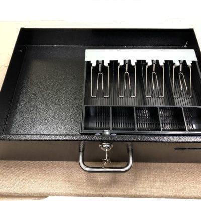Cash Tray Drawer Insert | The Security Station