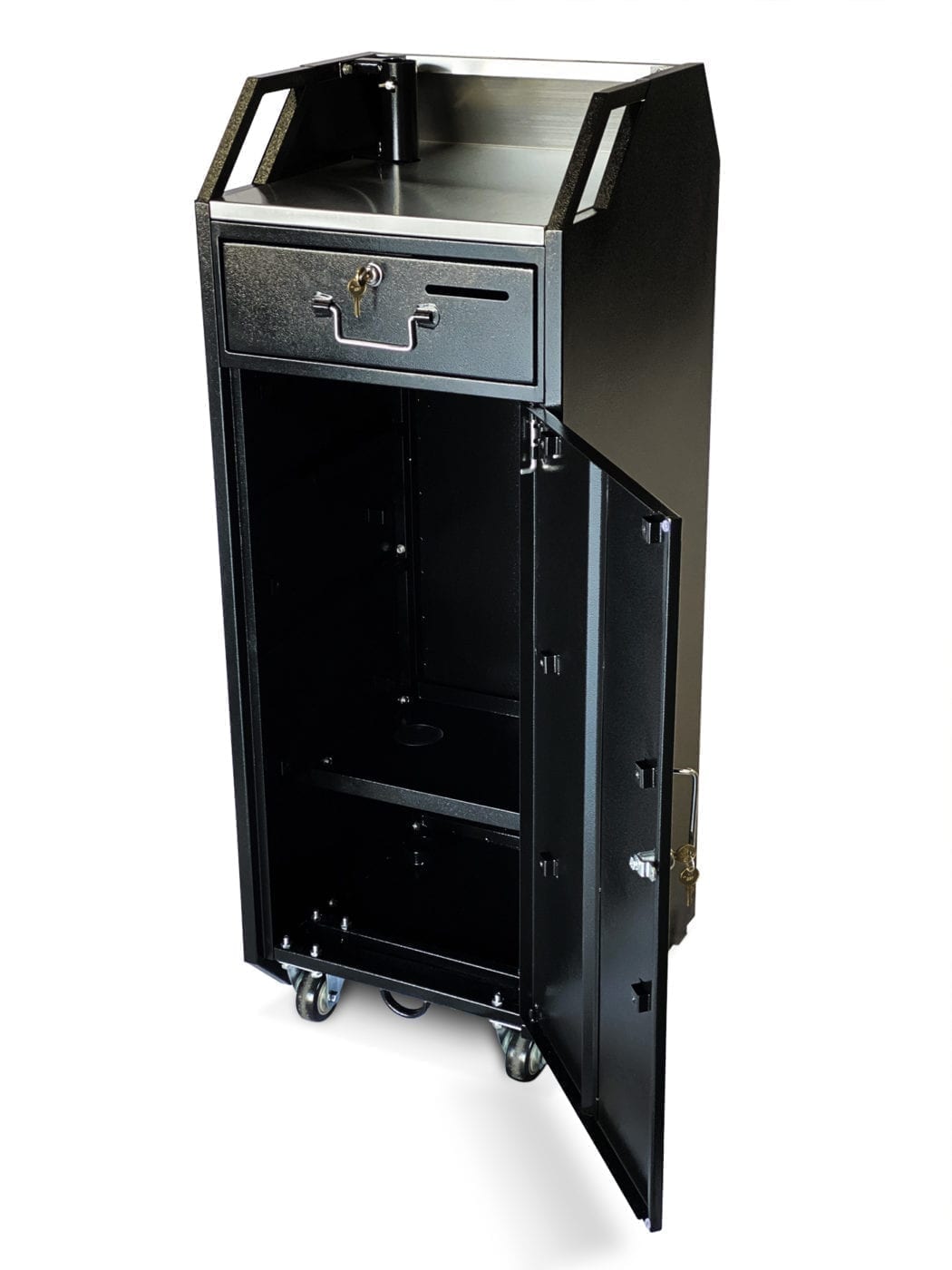 Optional Shelf / Shelves - The Security Station