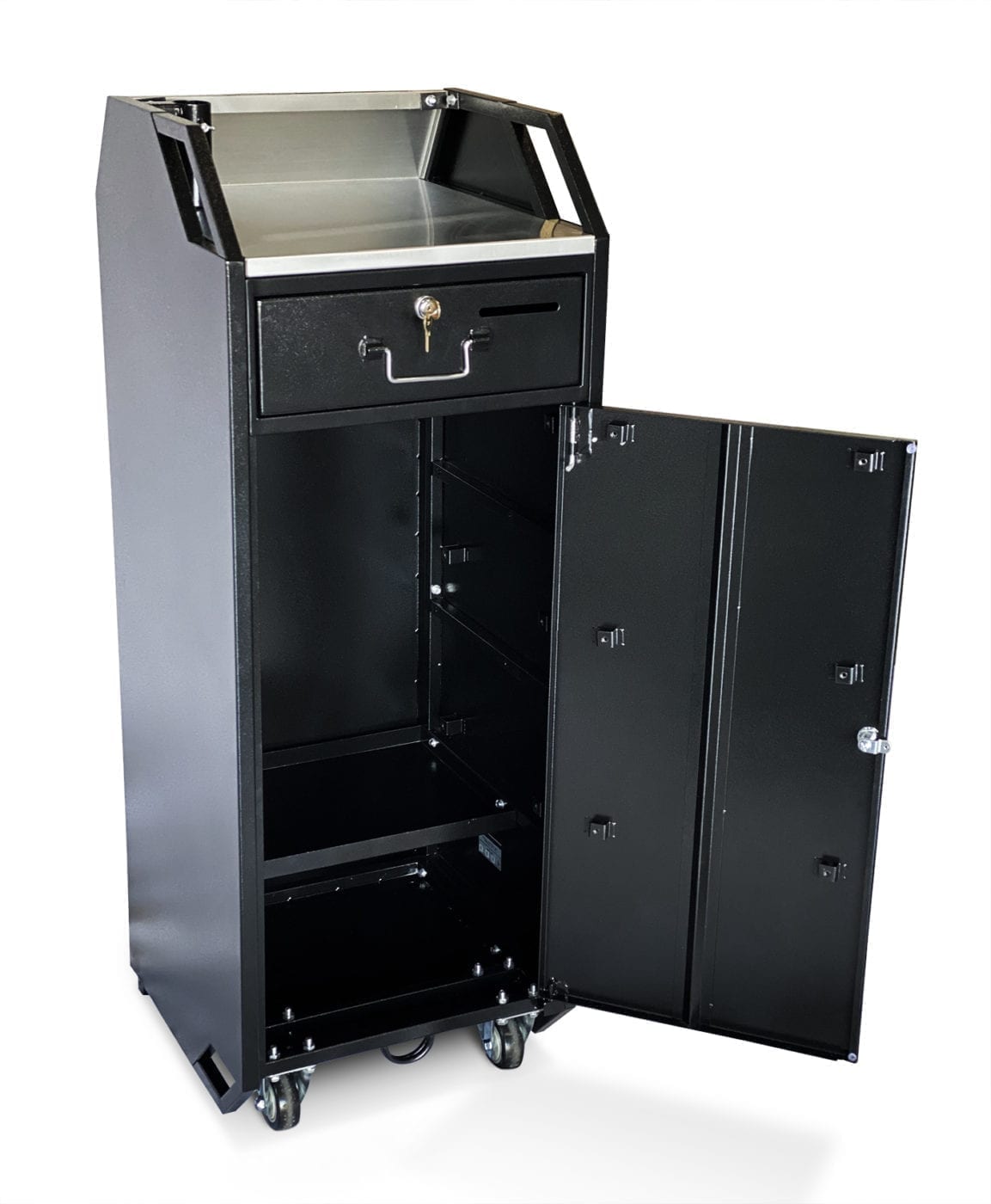 Optional Shelf / Shelves - The Security Station