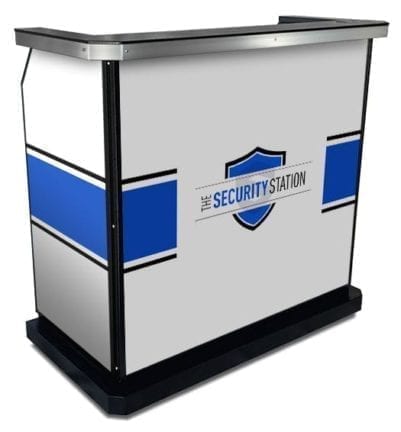 Custom Printing - The Security Station