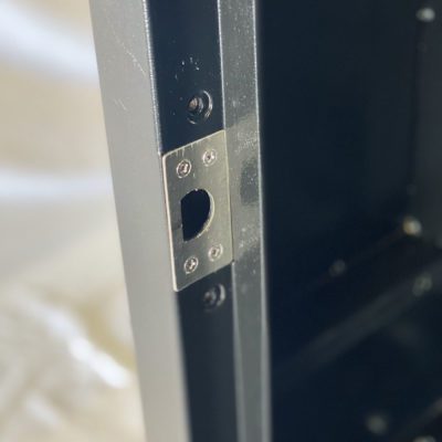 Heavy Duty Deluxe Podium | The Security Station