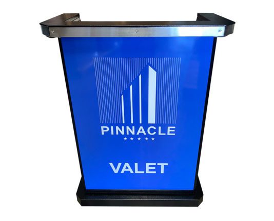 Pinnacle - The Security Station