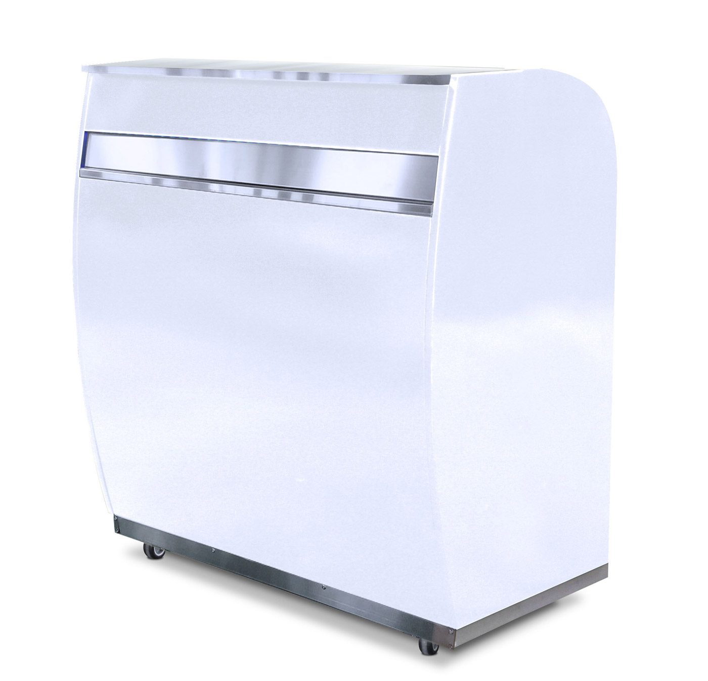 Shop portable security podiums, desks & more | The Security Station