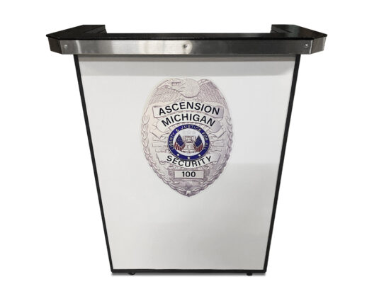 Ascension Michigan - The Security Station