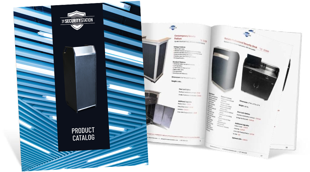 Download Catalog | The Security Station